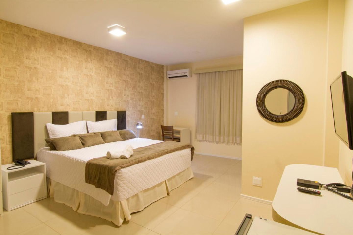 San Phillip Flat Hotel - Fortaleza