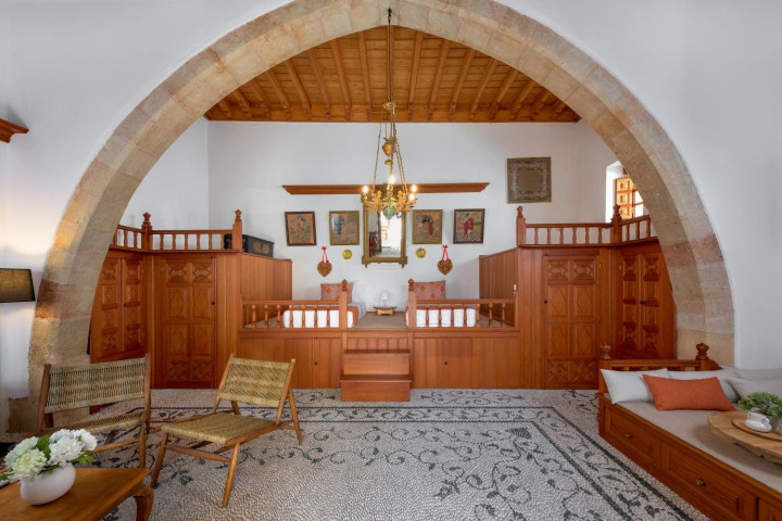 Evangelia's Traditional Villa Lindos - Lindos