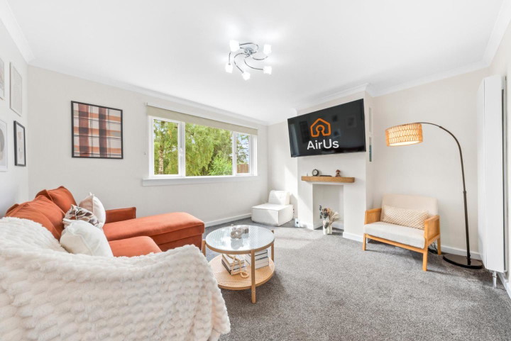 Gateway To The Highlands 3br Home Near Perth - Perth