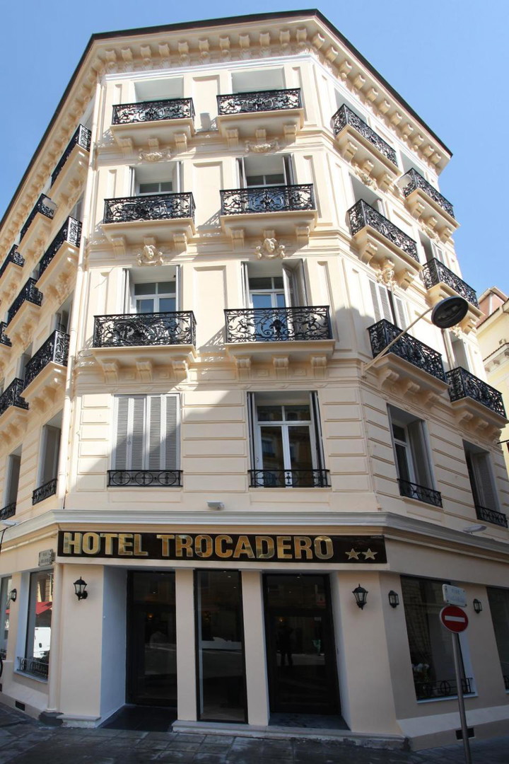 Trocadero - Cagnes-sur-Mer