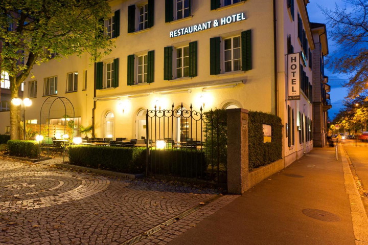 Hotel St. Josef - Zurique