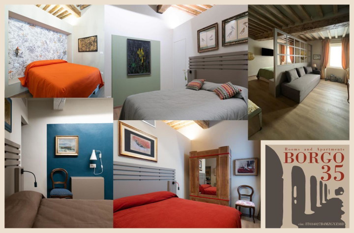 Borgo35 - Parma