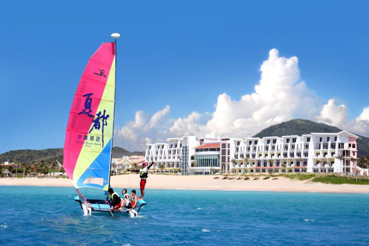 Chateau Beach Resort Kenting - Kaohsiung City