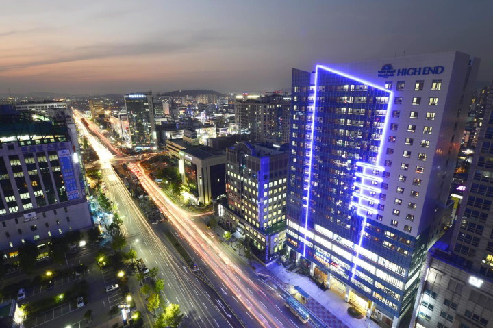 Haeden Hotel High End Suwon - Suwon-si