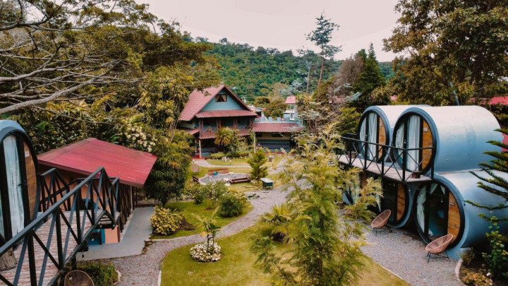 Onda Boquete - Panama