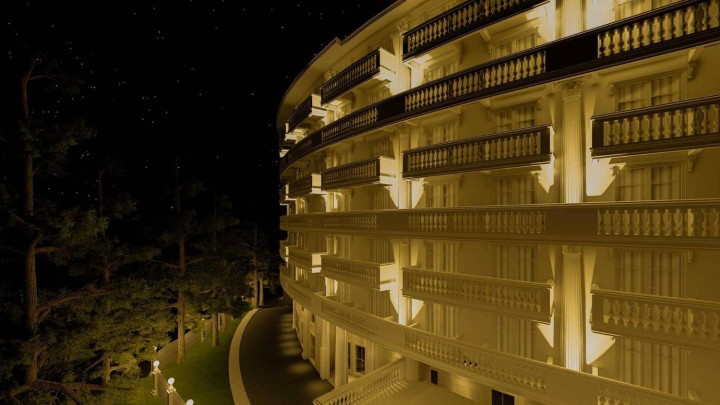 Chateau De Maisons Suites - La Union