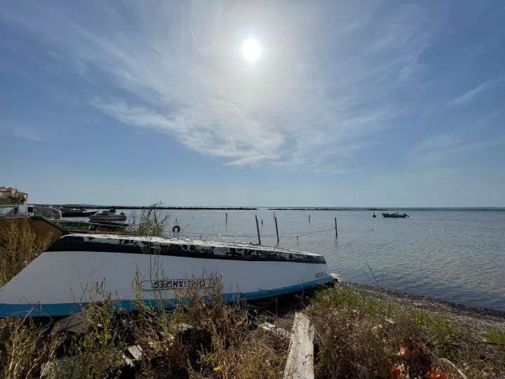 Oasis Cove, Maisons Au Bord De L'eau, Plage De Sète - Sète