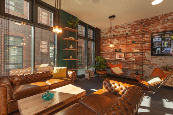 Holiday Inn - The Niu, Bricks Hamburg Eppendorf By Ihg - Hamburgo