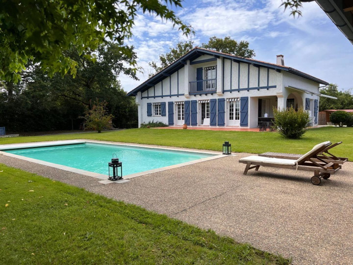 Maison Ohanzia Villefranque - Ustaritz