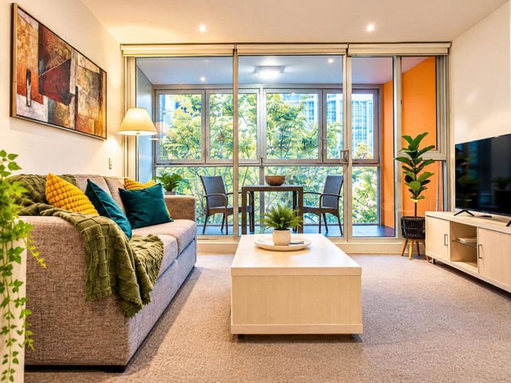 Koala Nest Central Adelaide 1br Apartment With Pool & Sauna - Koala Stay - Adelaida