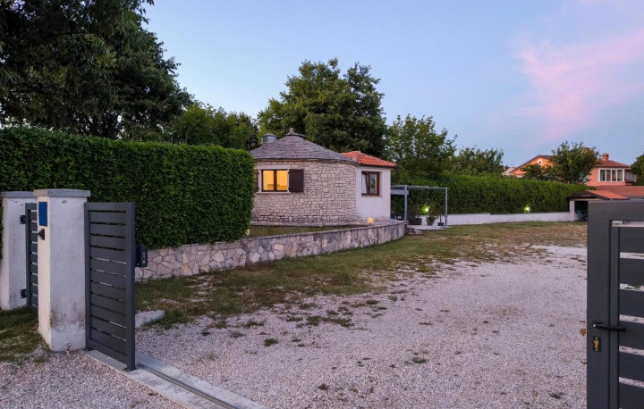 One-bedroom Holiday Home In Zminj - Istrie
