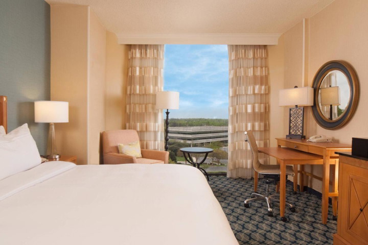 Greenville Marriott - Greer, SC