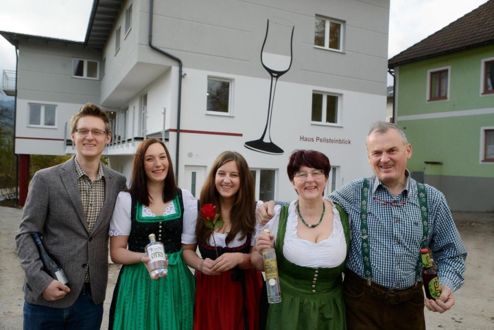 Wirtshausbrennerei Krenn - Niederösterreich