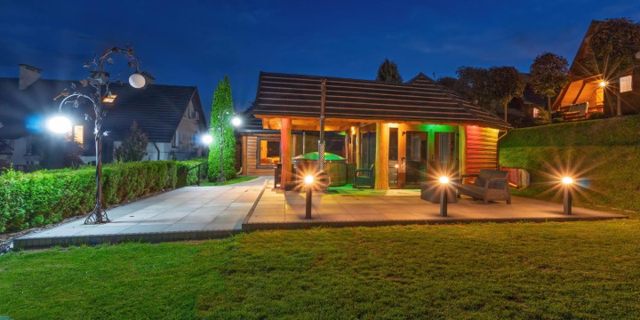 Jaworina- Apartamenty, Domki I Pokoje - Solina