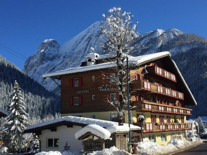 Fedaia Joy B&b - Alta Badia