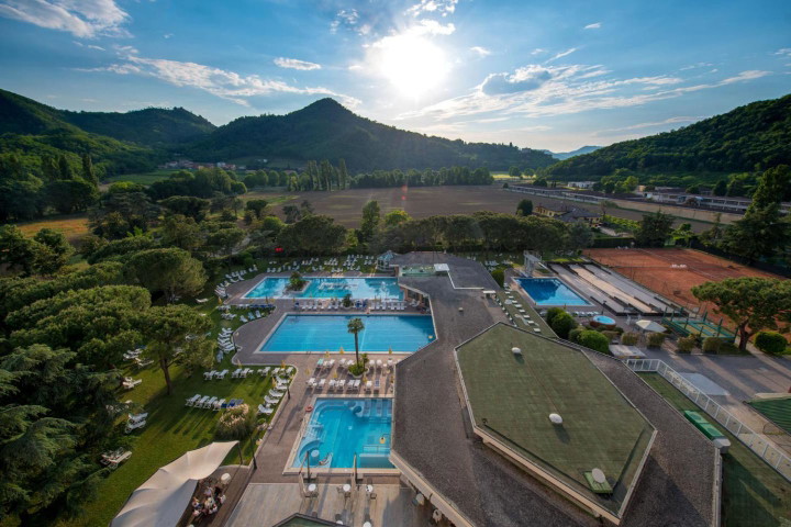 Hotel Apollo Terme - Montegrotto Terme