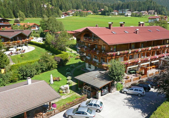 Frühstückshotel Margret - Achenkirch