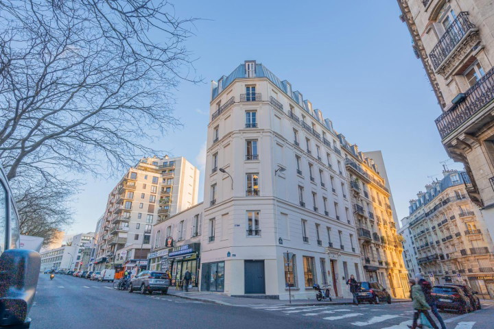 Résidence Le Belleville - Paris