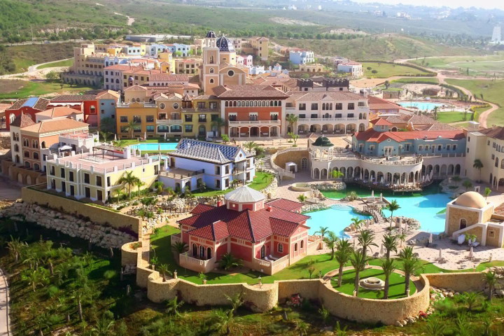 Meliá Villaitana - Benidorm