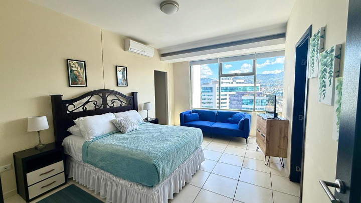 Moderno Y Cómodo Apartamento - Honduras