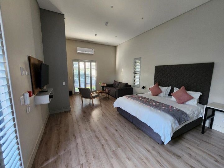 The Wantage Suites - Johannesburg