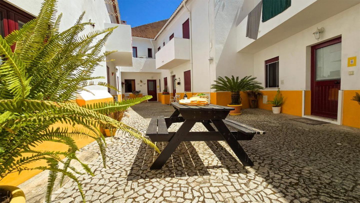 ÉVora City Break Apartment With Patio In The Historic Centre - Évora