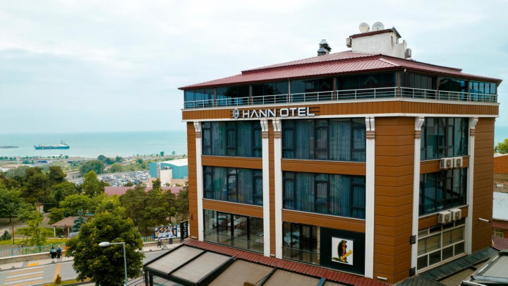 Hann Otel - Trabzon