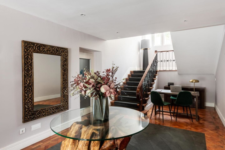 Avenuehillhotel - Lisbon