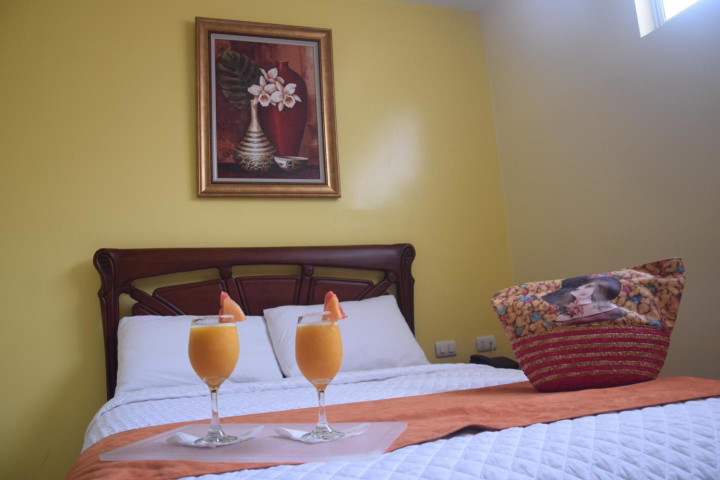 Hotel Cayapas Esmeraldas - 에콰도르