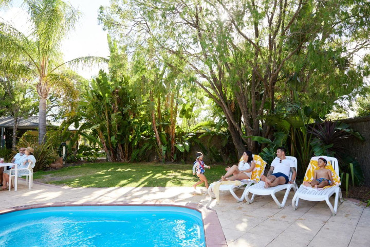 Rac Busselton Holiday Park - Dunsborough