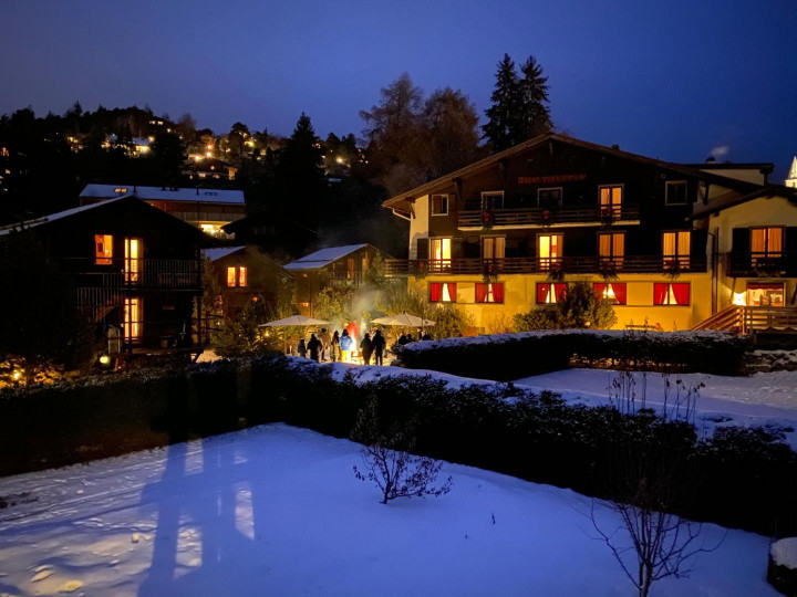 Chalet Alpin Victoria - Leukerbad