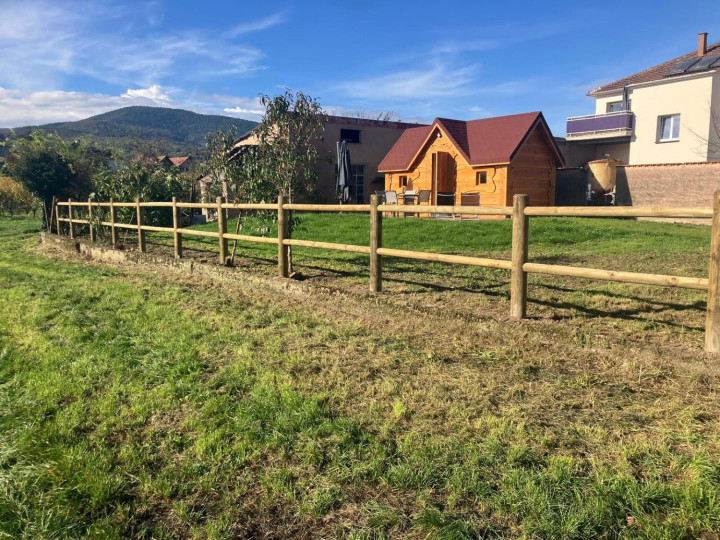 Domaine Rosfelder - Locations De Gîte Et Cabane Insolite - Obernai