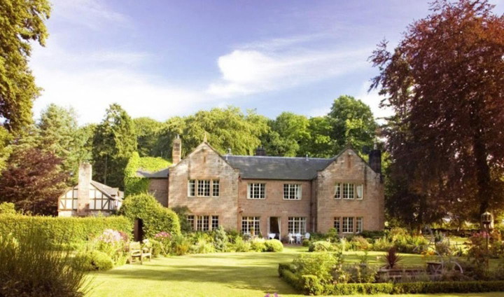 Trigony Hotel And Garden Spa - Dumfries and Galloway
