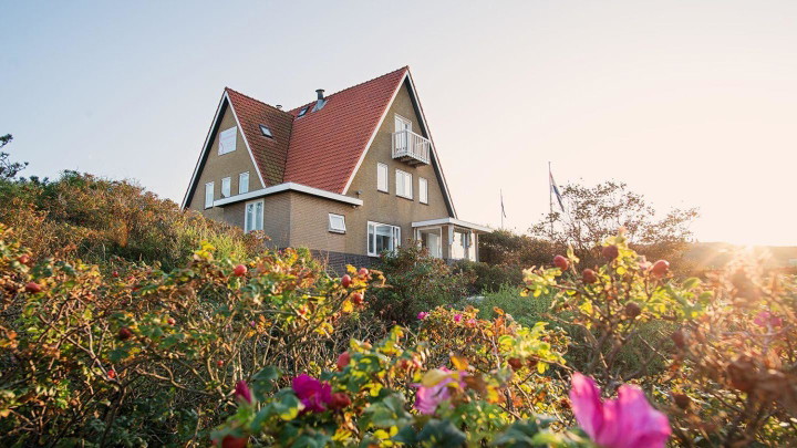Villa Parnassia - Bergen aan Zee