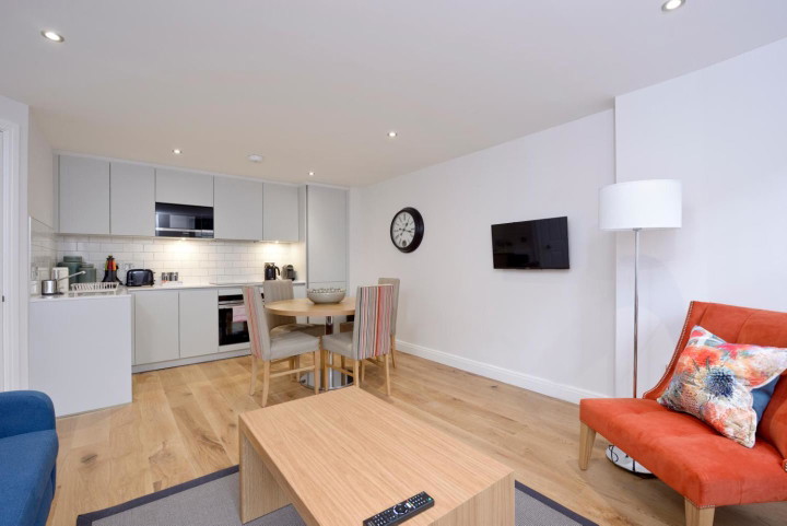 Destiny Scotland New Town Apartments - Edinburgh