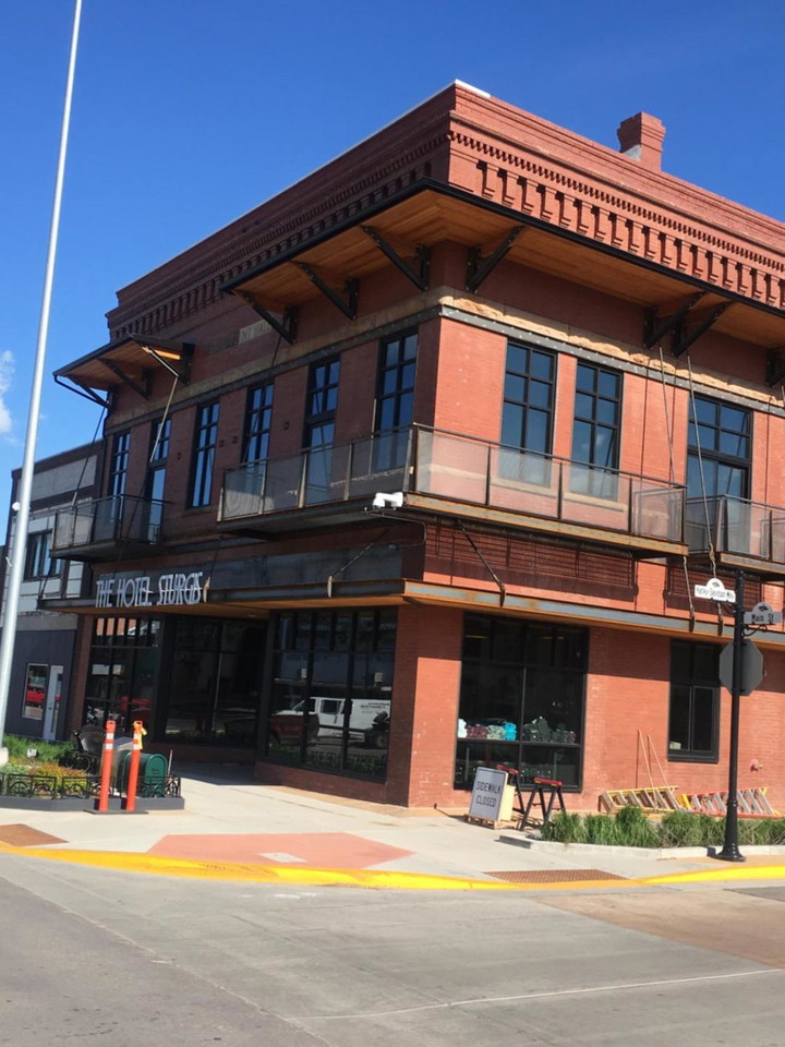 The Hotel Sturgis - Sturgis, SD