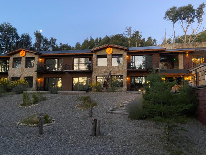Cabañas Y Hosteria El Condor Pasa Vla - Villa La Angostura
