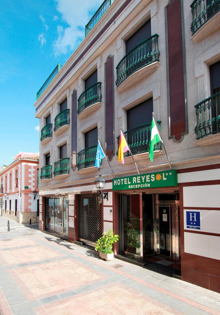 Hotel Reyesol - Mijas