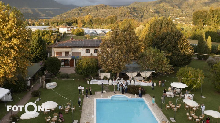 Villa Fioccomare - Pietrasanta