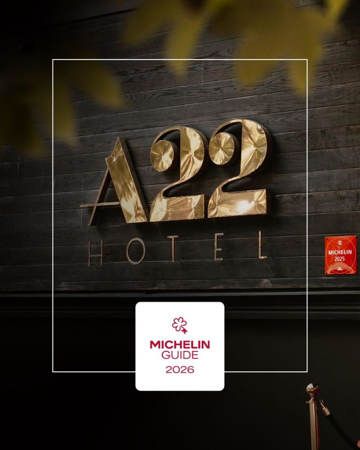 A22 Hotel - Riga