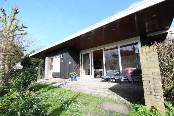 Vrijvakantiehuis Jan Tooropstraat 6 - Domburg
