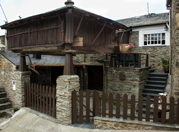 Casa Mameleiro E Casa Kintal - Taramundi
