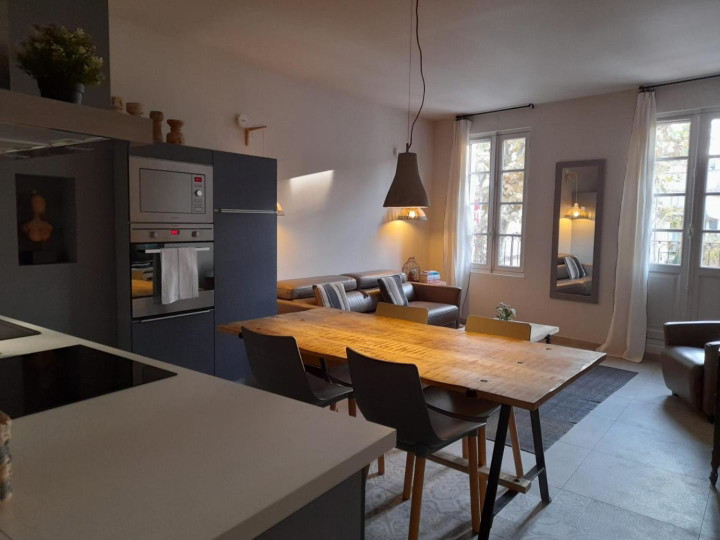 Apparts Et Lofts Bistrot Des Alpilles - Paradou