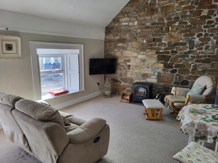 Charming 2 Bed Apartment Donegal Town Centre - Donegal