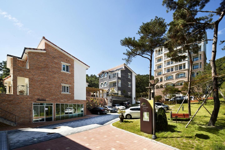 Hotel Thesoom Forest - Cheonan-si