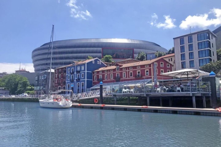 River Side Olabeaga By Homebilbao - Bilbao