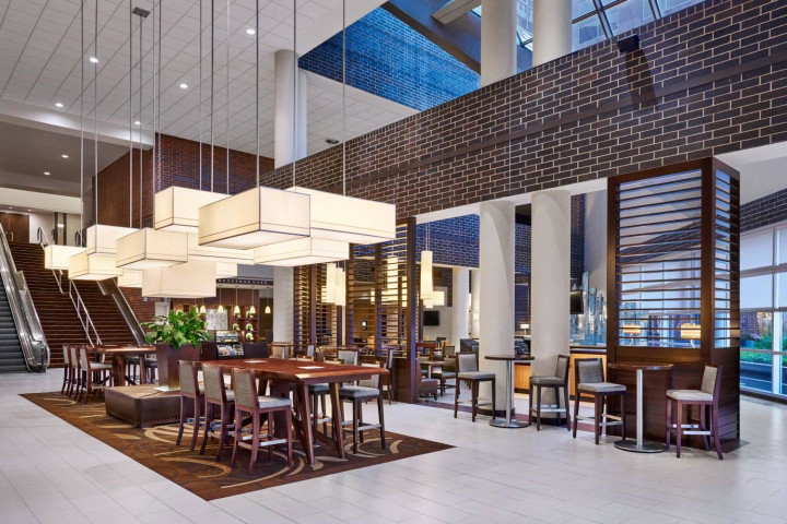 Sheraton Indianapolis Hotel At Keystone Crossing - Indiana