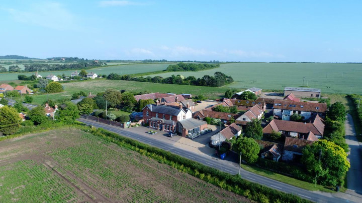 Titchwell Manor Hotel - Old Hunstanton