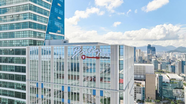 Travelodge Suites Busan Centum - South Korea
