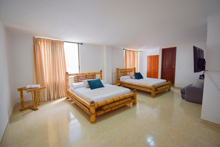 Hotel Toledo Plaza - Calarcá
